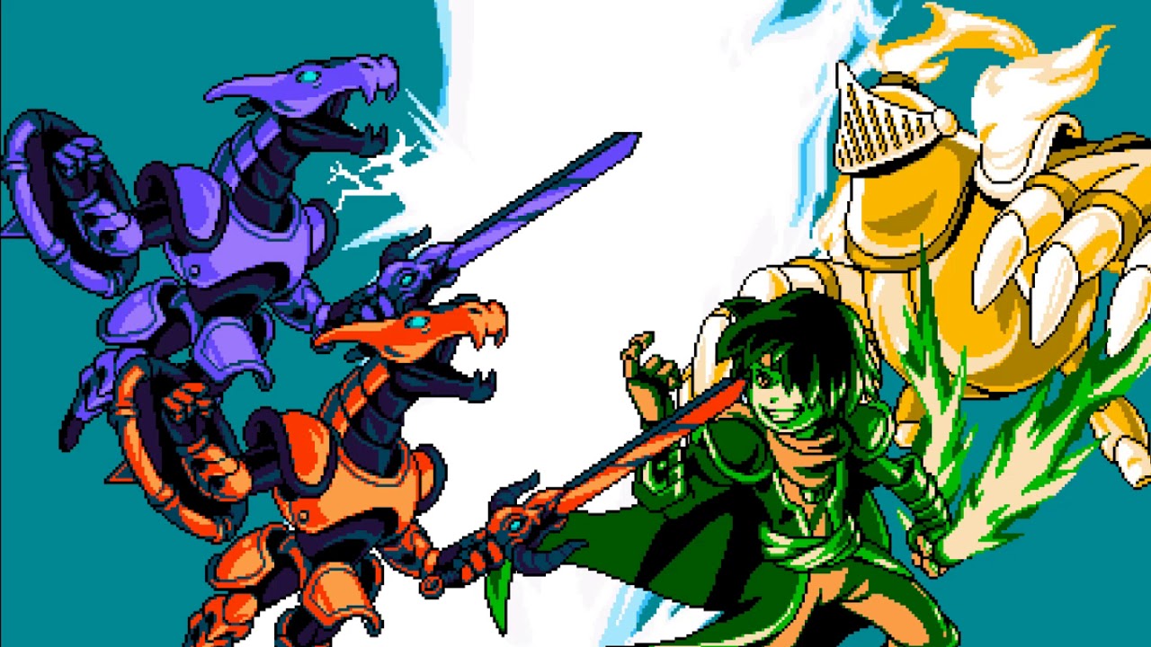 Shovel Knight Chester Choise - YouTube