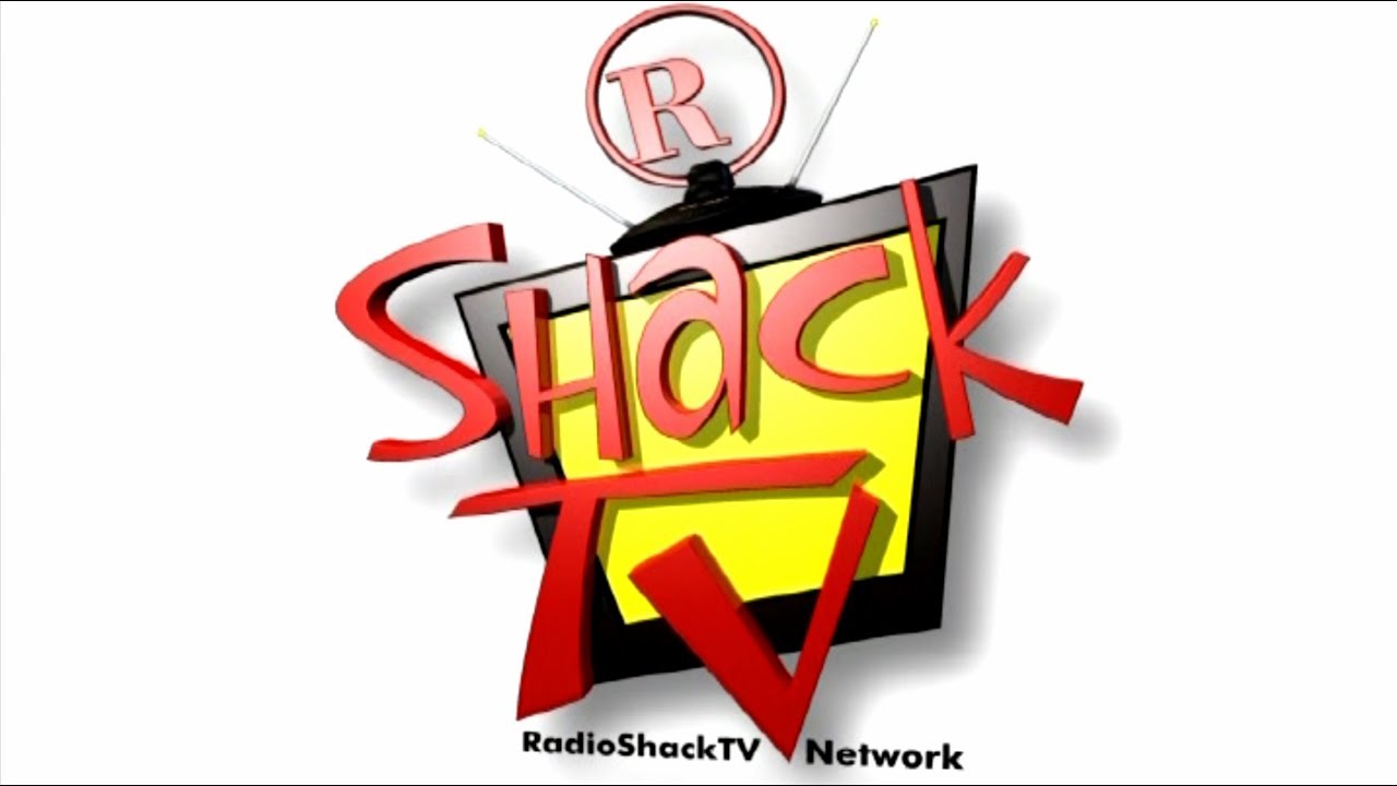 RadioShack 'Shack TV' - August 2003, Retro Commercials, 2000s - YouTube