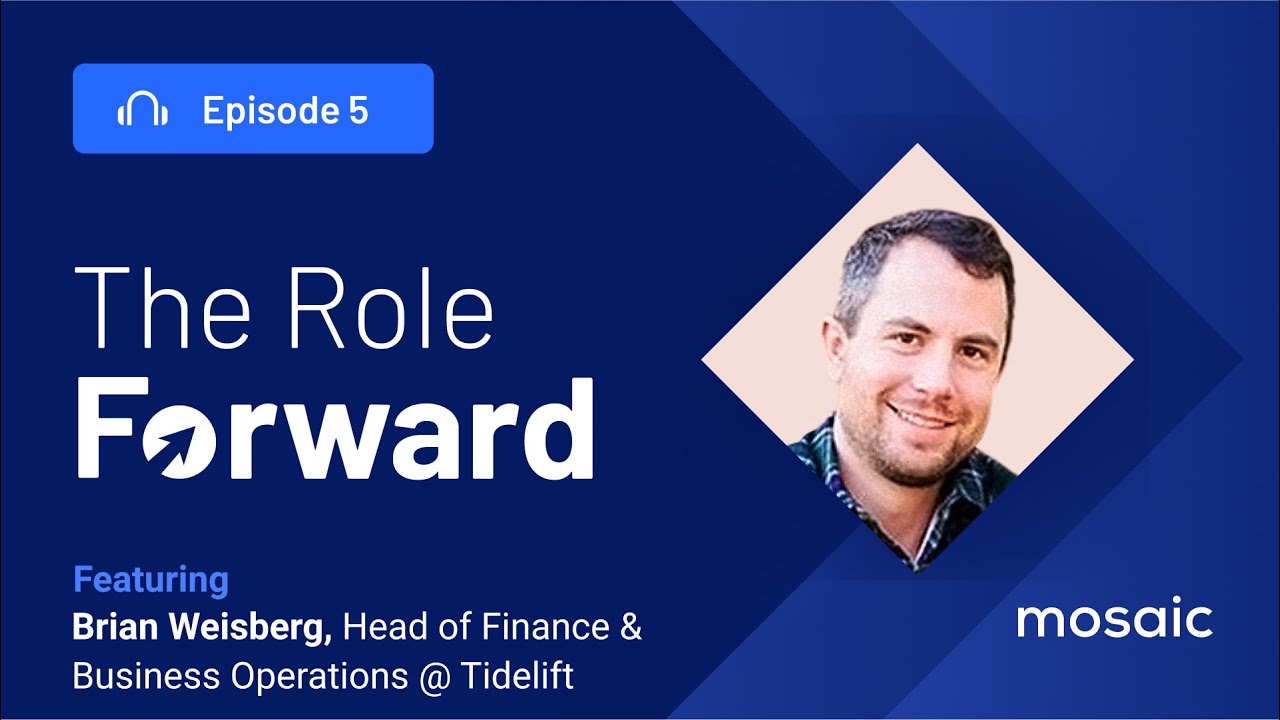 EP 05: Collaborative Budgeting w/ Brian Weisberg, Head of Finance & Business Operations at ...