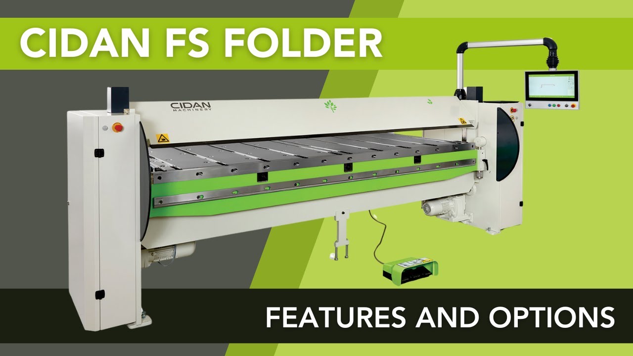 CIDAN FS FOLDER Overview - YouTube