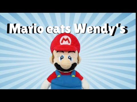 Super Mario world episode 14 Mario eats Wendy’s (what could go wrong) - YouTube