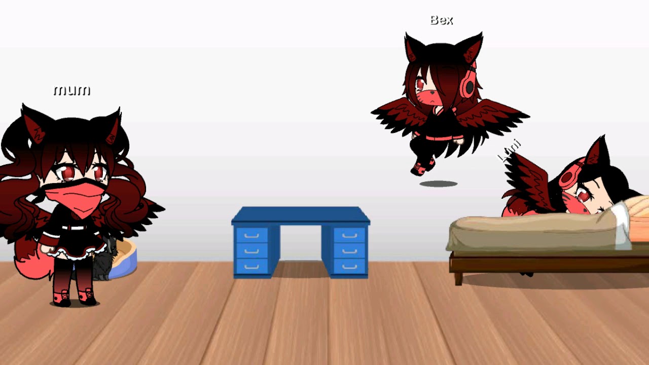 The emo family ep1 - YouTube