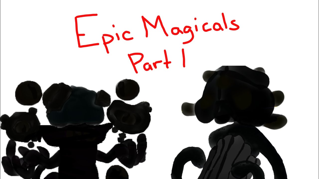 Epic Magicals part 1 (Theremind & Fluoress) My Singing Monsters ...