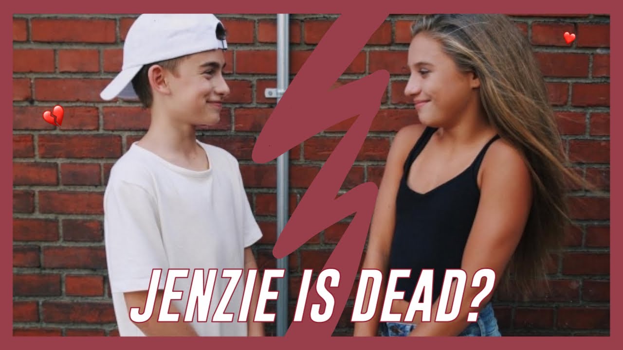 WHAT'S LEFT OF JENZIE? - YouTube