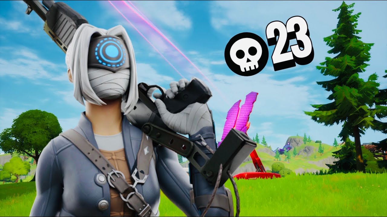 REET *INSANE* 23 KILL SOLO ARENA GAMEPLAY (FORTNITE CHAPTER 2 SEASON 4 ...