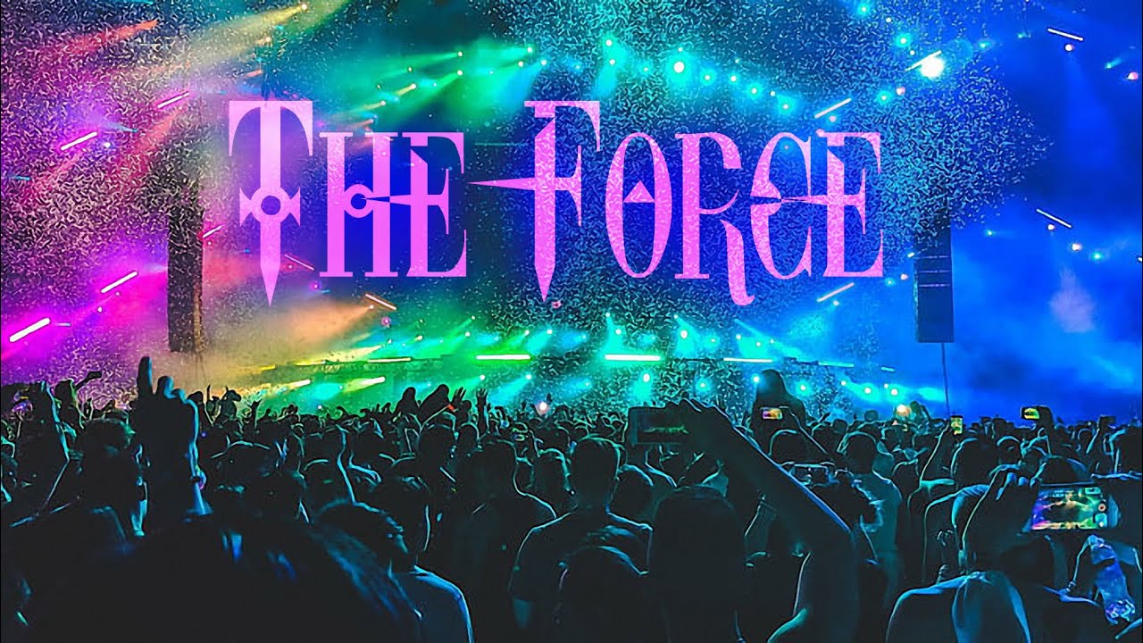 Forrest Howie McDonald -The Force an American Rock Band Pt 2 - YouTube