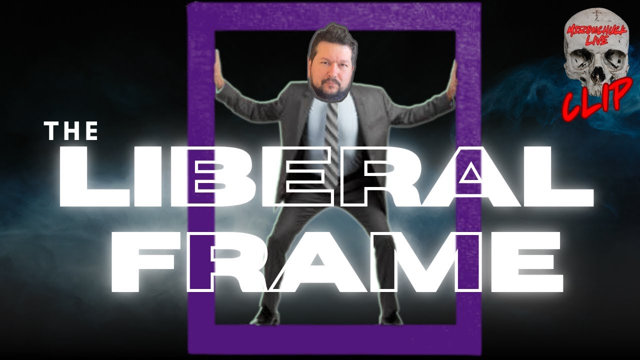 Academic Agent is TRAPPED in the Liberal Frame - YouTube