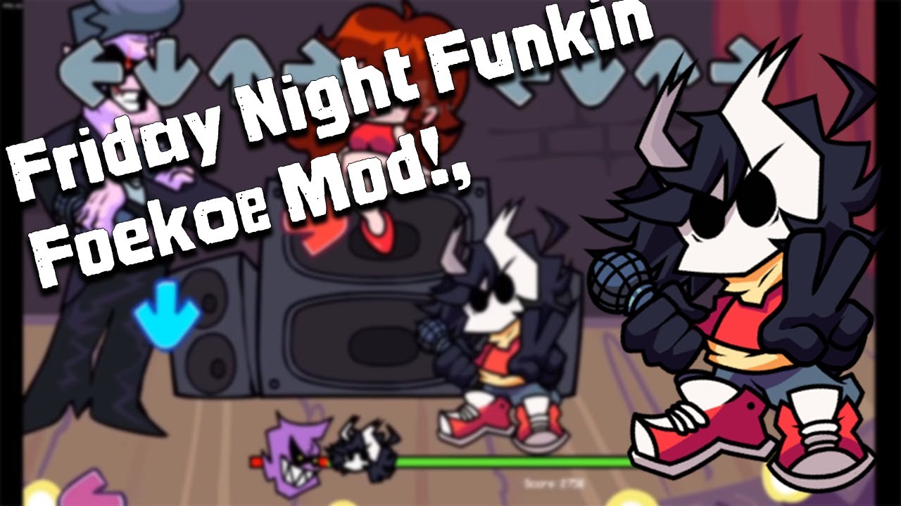foekoe in fryday night funken!!! 😳😳😳 MOD BY @Sight Seeker - YouTube