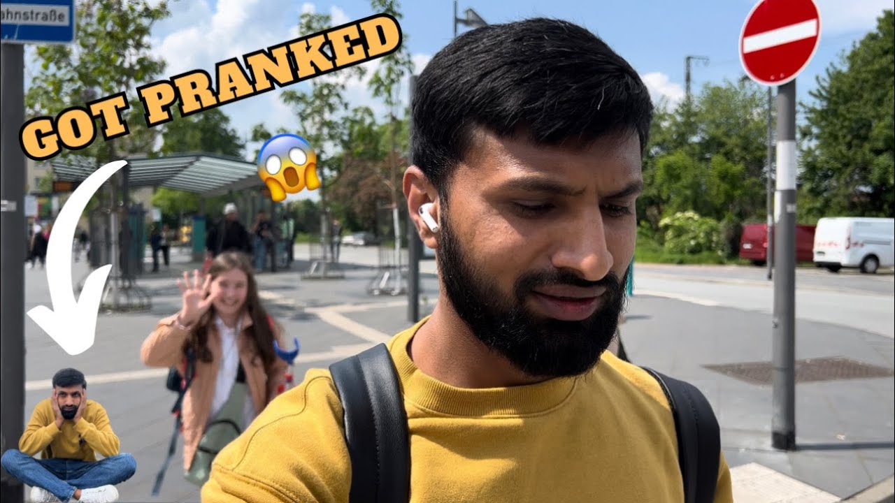 I got PRANKED 🤣 - YouTube