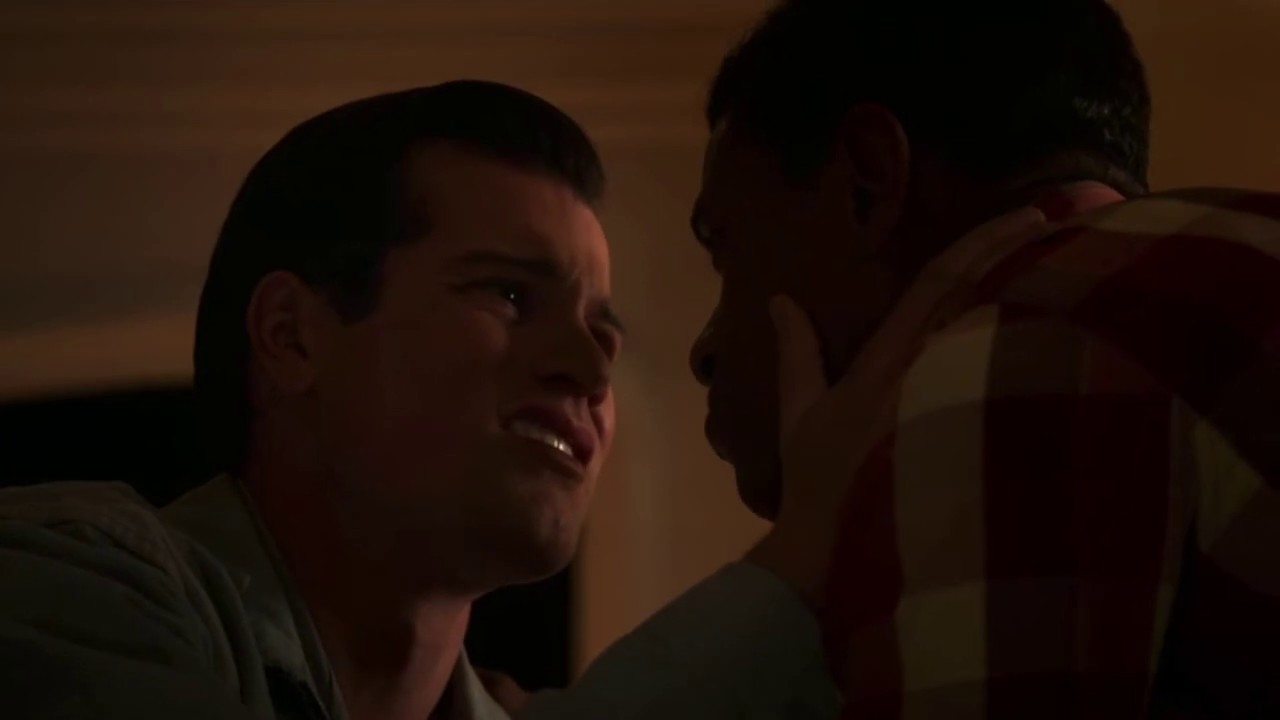 Archie asks Rock Hudson to live together - Hollywood S1E6 - YouTube