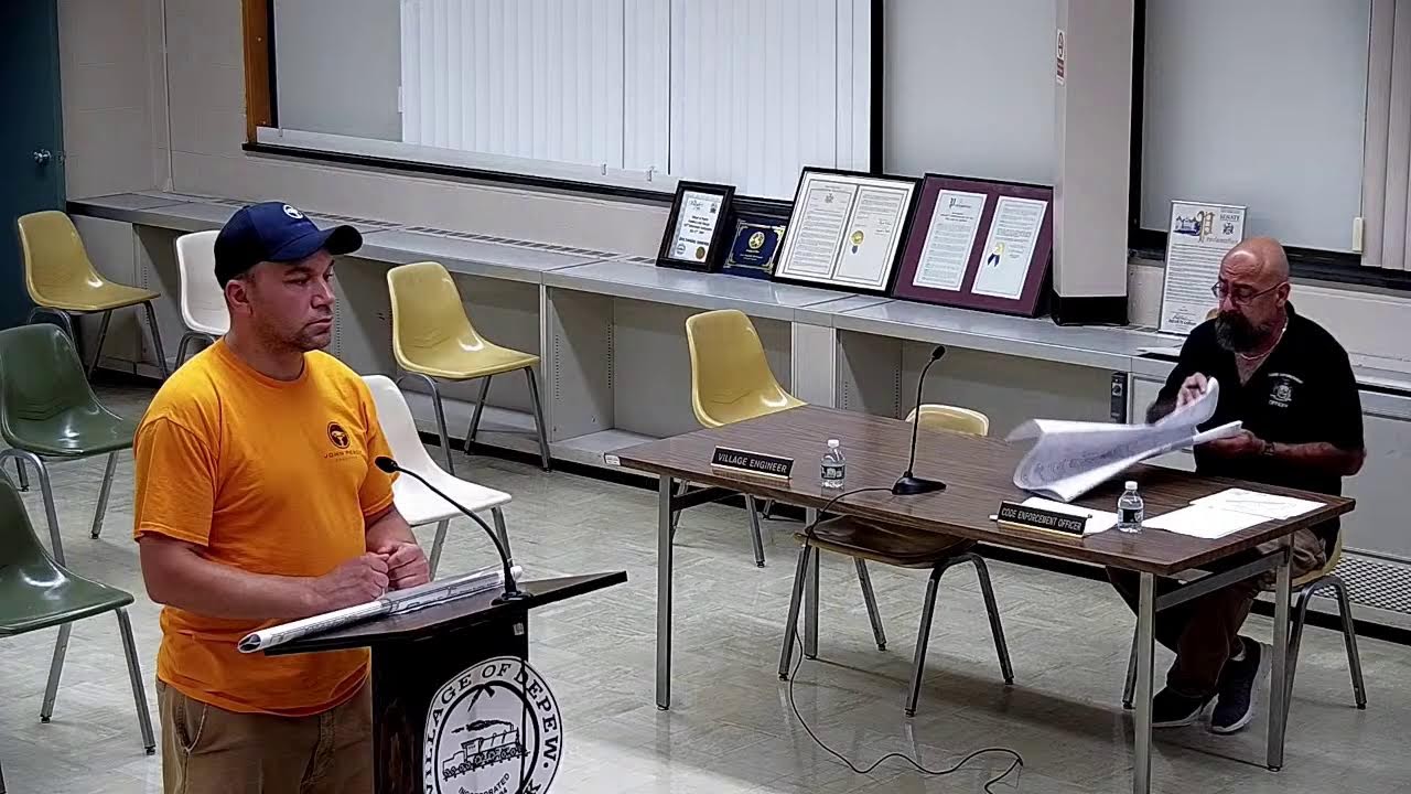 Village Of Depew - YouTube