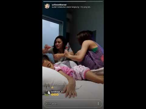 Kelakuan Hosoe's Angel Diranjang