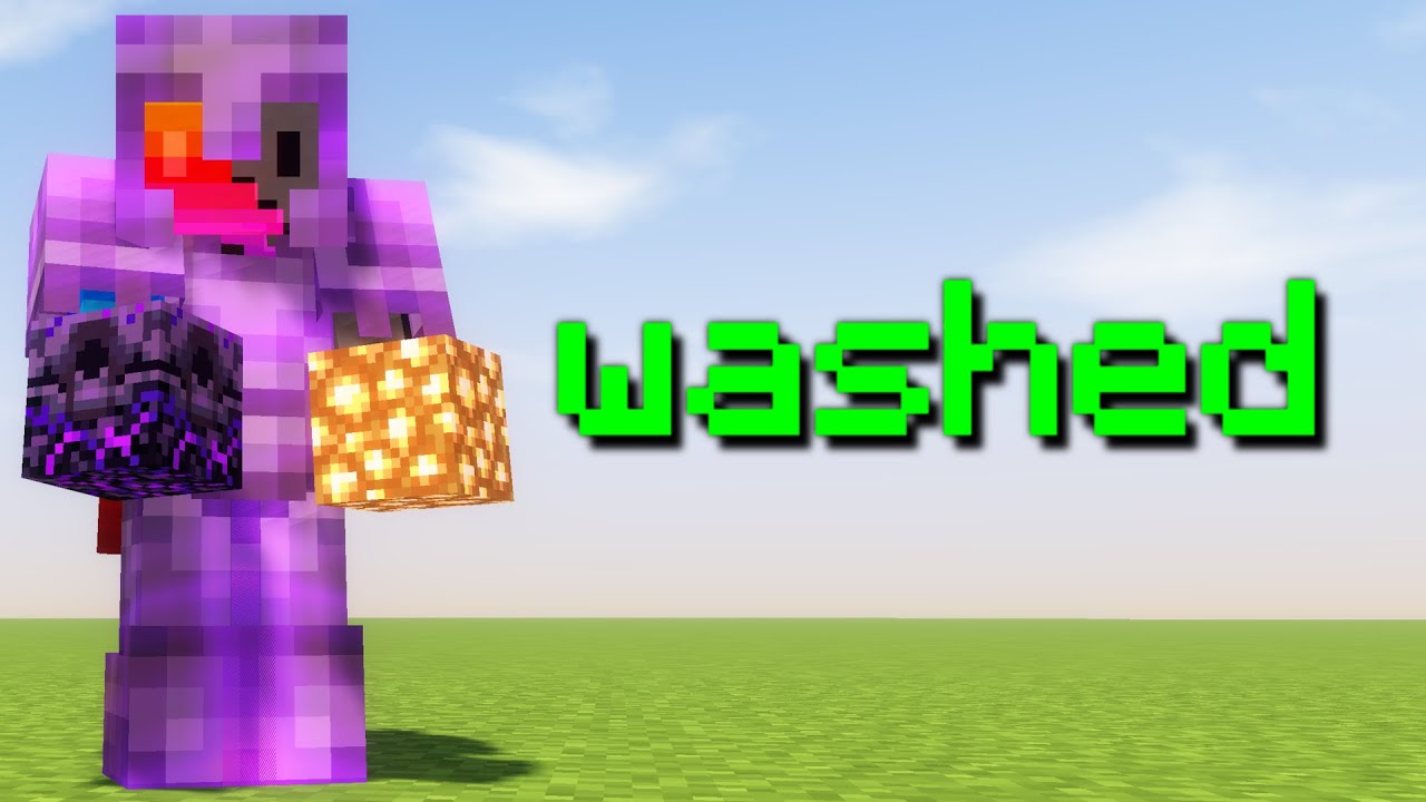 am I washed...? - YouTube
