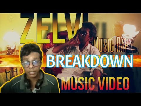 BREAKDOWN (Video Making, Lighting) | ZELVI Music Video @BINDArhythems ...