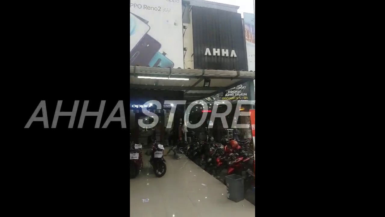 AHHA STORE DAN PStore !! - YouTube