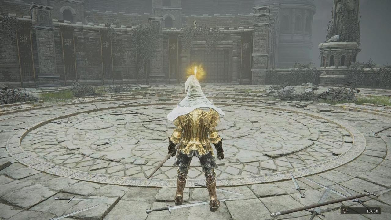 ELDEN RING RETURN - YouTube