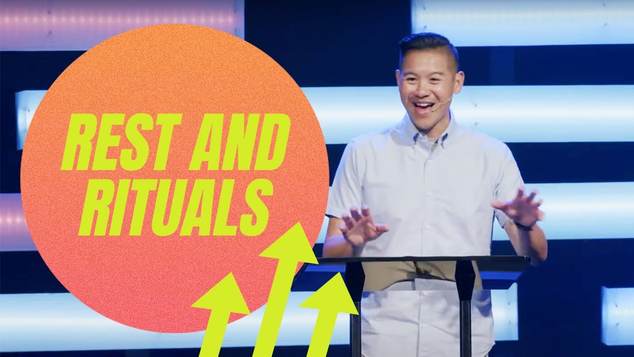 STEVE DANG: Rest and Rituals - YouTube