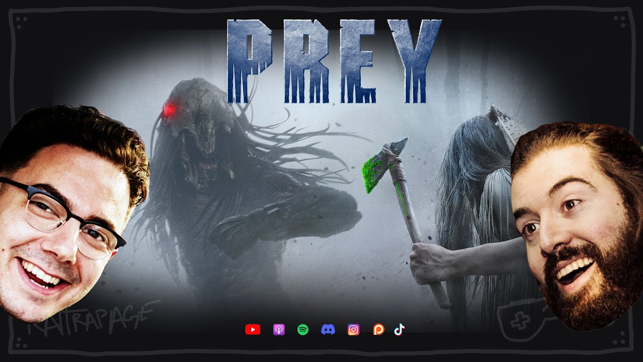 Prey (2022) | Le Grand Rattrapage #73 - YouTube