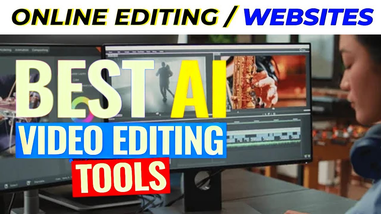 Ai Best Video Editing Website || Edit Your Video Online - YouTube