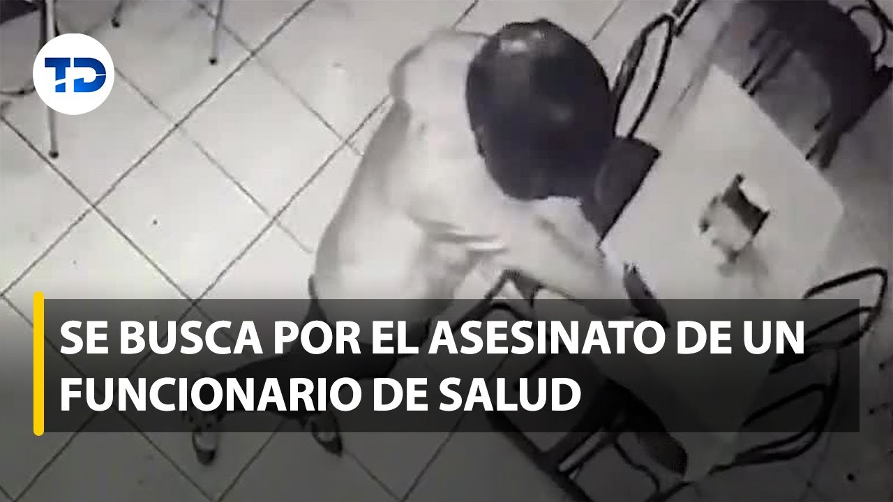 OIJ busca a alias "Chuculum" - YouTube