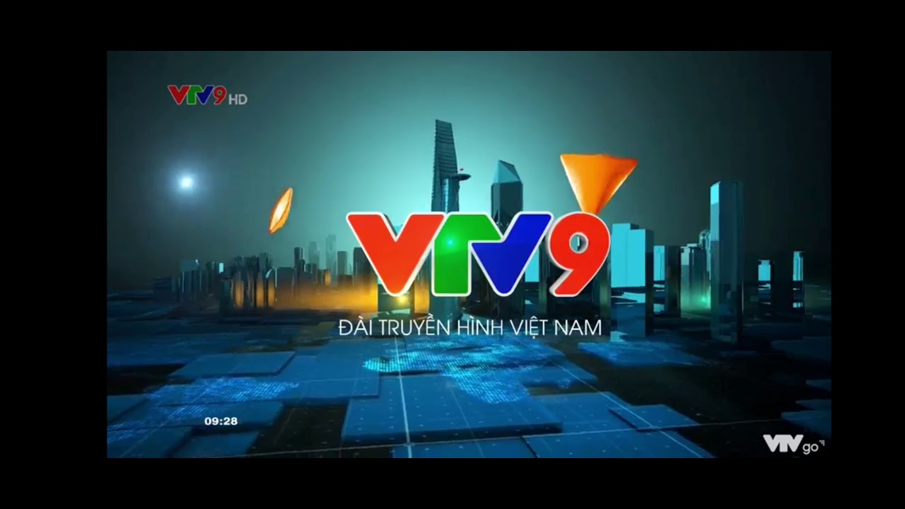 VTV9 ident 2021 (2) - YouTube