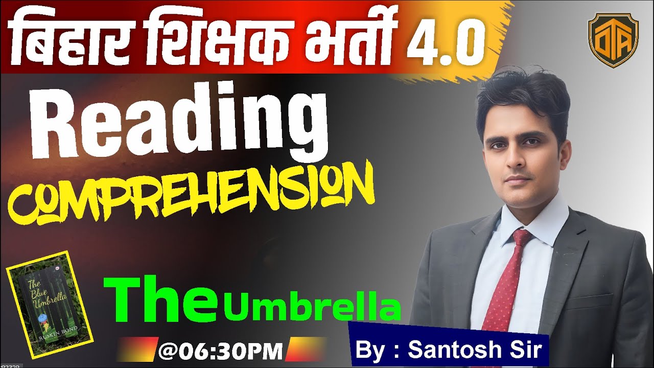 Reading Comprehension For All SSC Exams | Reading Comprehension Tips ...