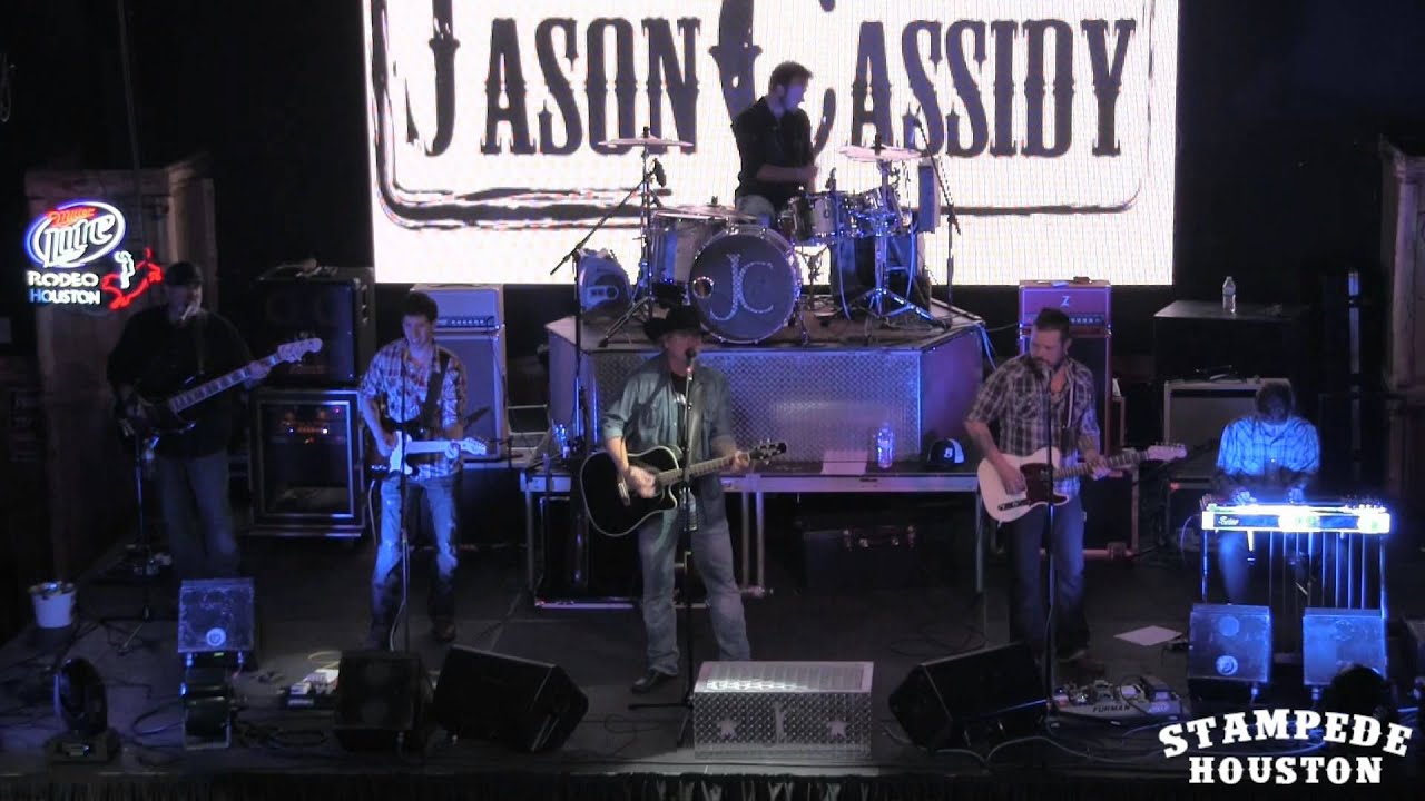 Jason Cassidy - Got It Good (Live) - YouTube