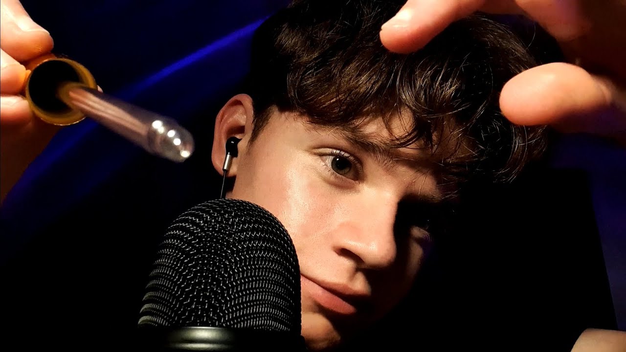 "Helping Ya Relax" ASMR - Soft Spoken Irish Accent with Tingly Sounds ...