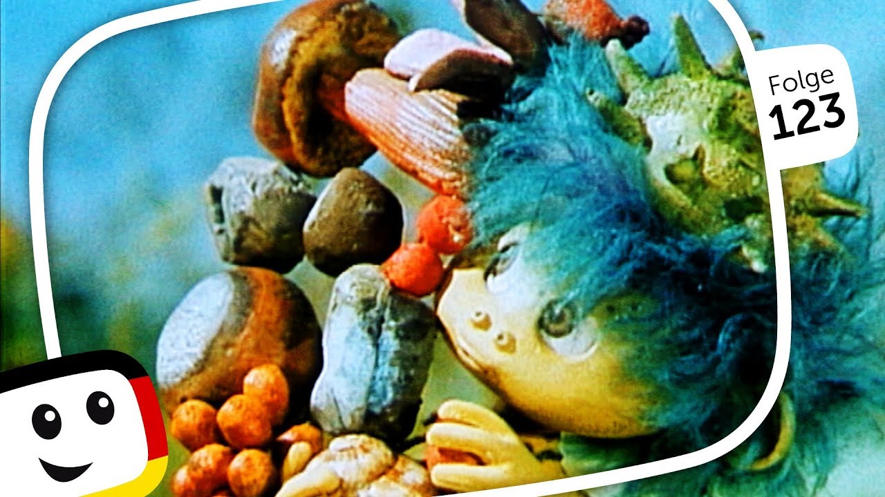 Sandmännchen: Plumps "Rein in den Sack" ⭐Folge 123 ⭐ Sandmann (rbb ...