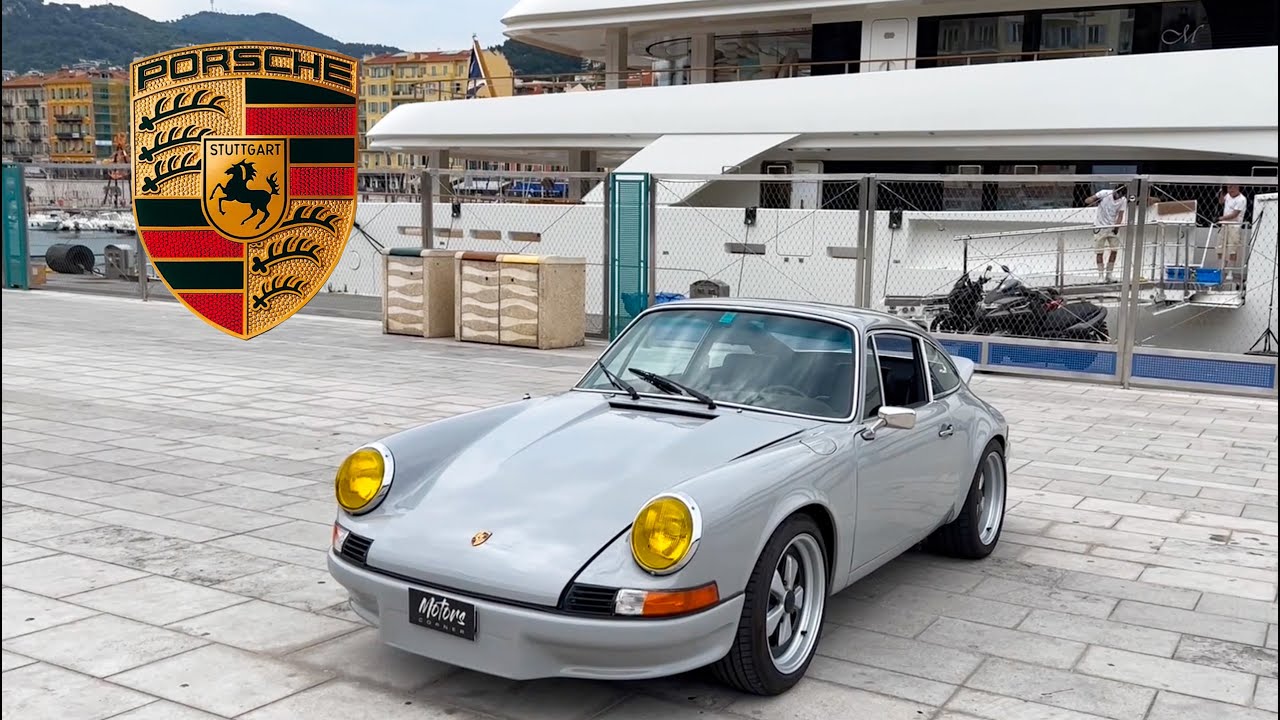 PORSCHE 911 TYPE G 2.7 - BLOC 3.2 PRÉPARÉ SOLD / MOTORS CORNER NICE ...