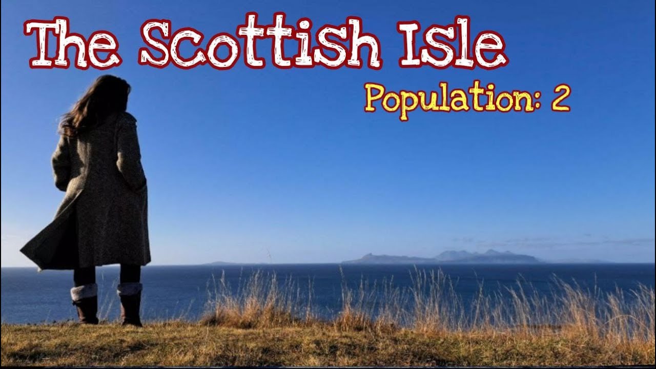 24: Exploring an Abandoned Crofting Township on the West Coast of ...