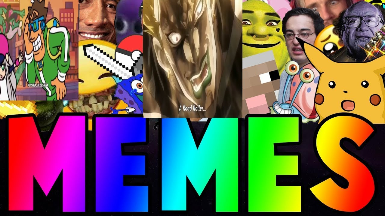 Funny Animated Memes Compilation 2020| Try not to laugh challenge|meme ...