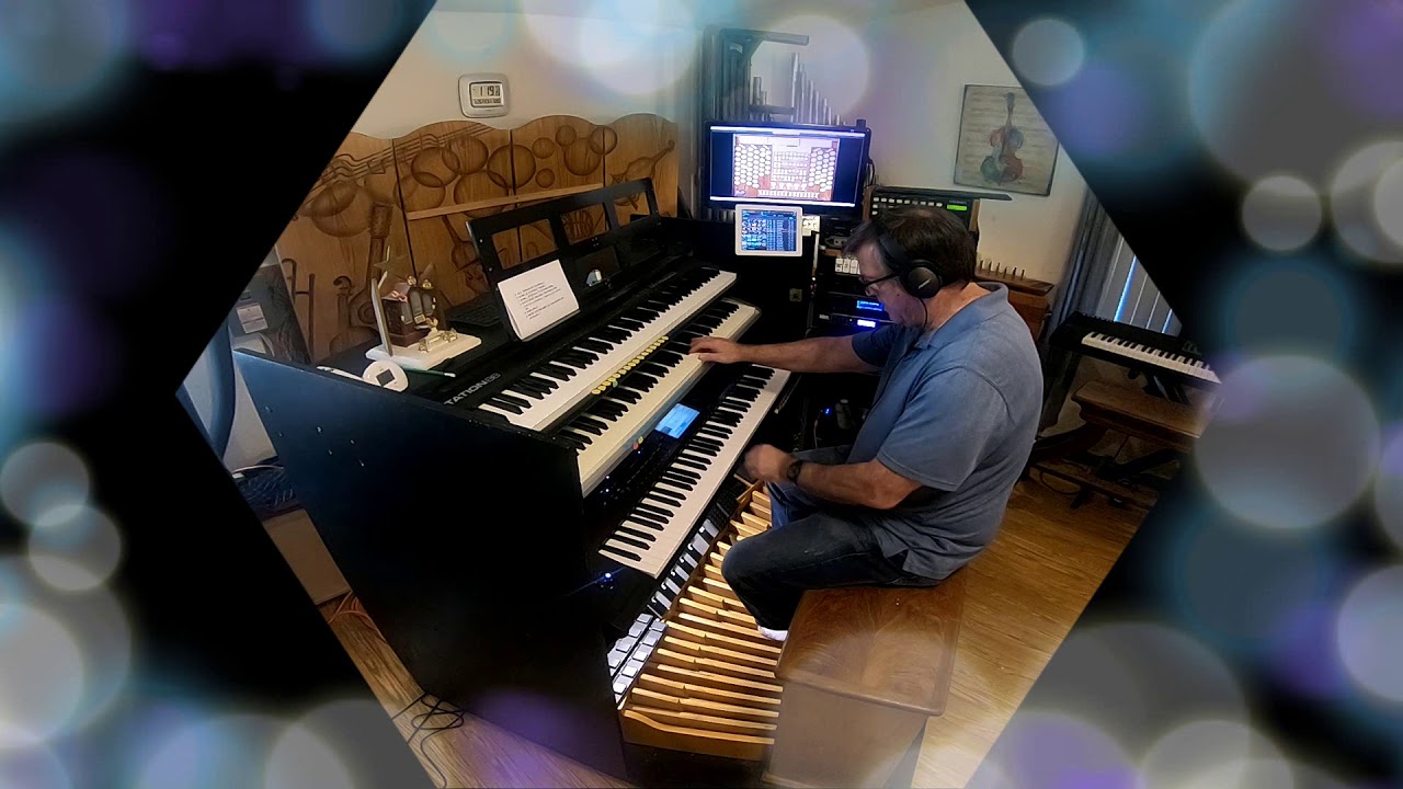 DEMO 2' SUPER OCTAVE-8' DIAPASON 32' DOUBLE OPEN DIAPASON - YouTube