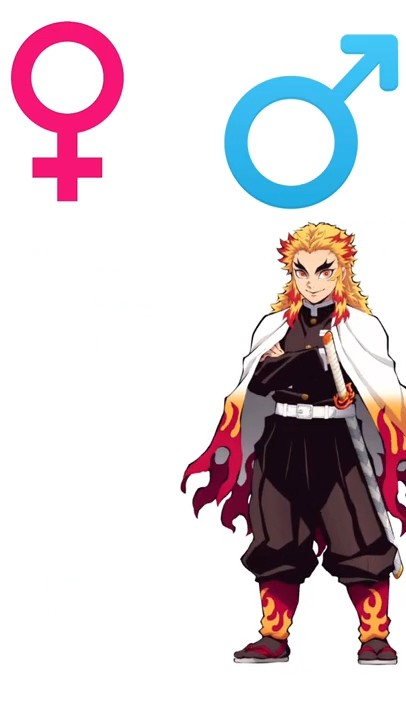 Demon slayer Hashira Gender -swap [Demon slayer characters Gender Swap ...