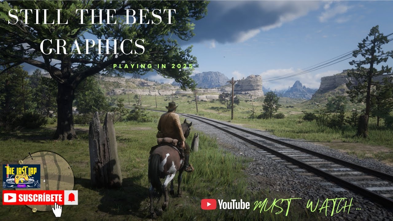 Still the best graphics I Ultra 4K I RDR2 free roam - YouTube