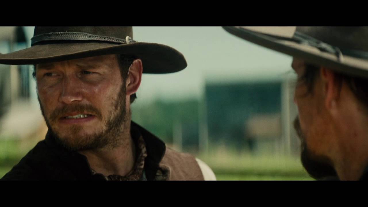 The Magnificent Seven: Goodnight Character Vignette - YouTube