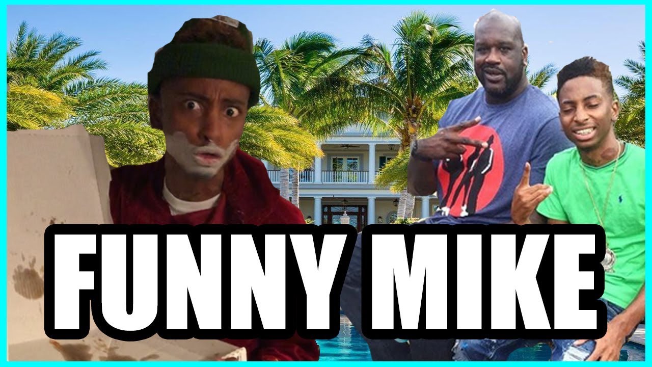 Funny Mike BEST Funny Moments Compilation (Crackhead Bobby) - YouTube