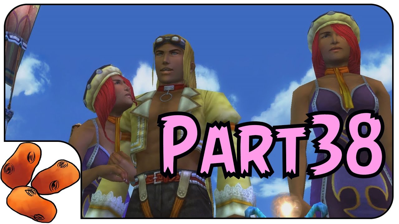 Final Fantasy X-2 HD 100% - P38, Rin With the Honey's - YouTube