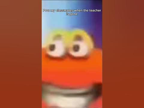 My classmates when the teacher is gone - YouTube