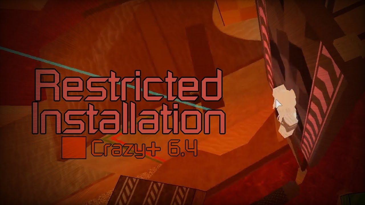 Restricted Installation {Crazy+ 6.4} // FE2CM - YouTube