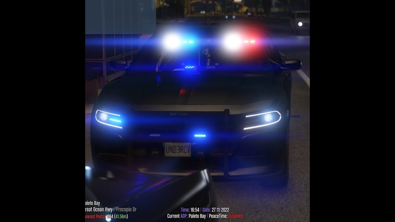 ODOJRP- Ontario Department of Justice RP FiveM - YouTube