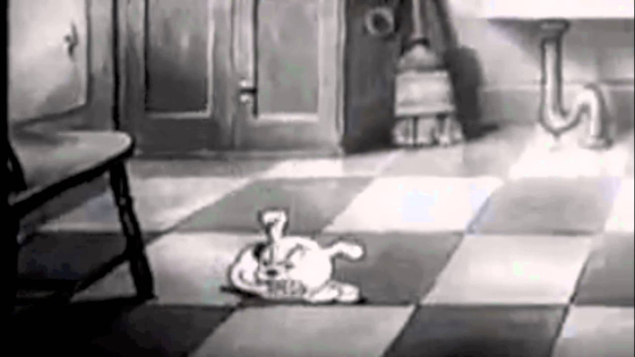 GHWC - Betty Boop Swat the fly - YouTube