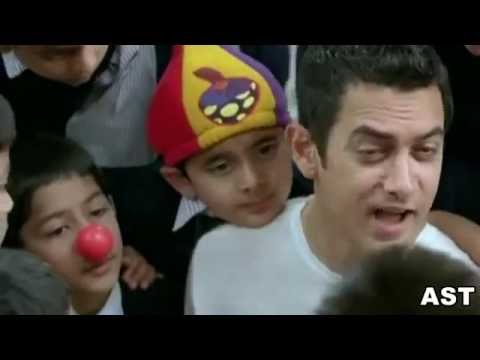 Her Çocuk Özeldir   Yerdeki Yıldızlar Taare Zamaen Dans Sahnesi