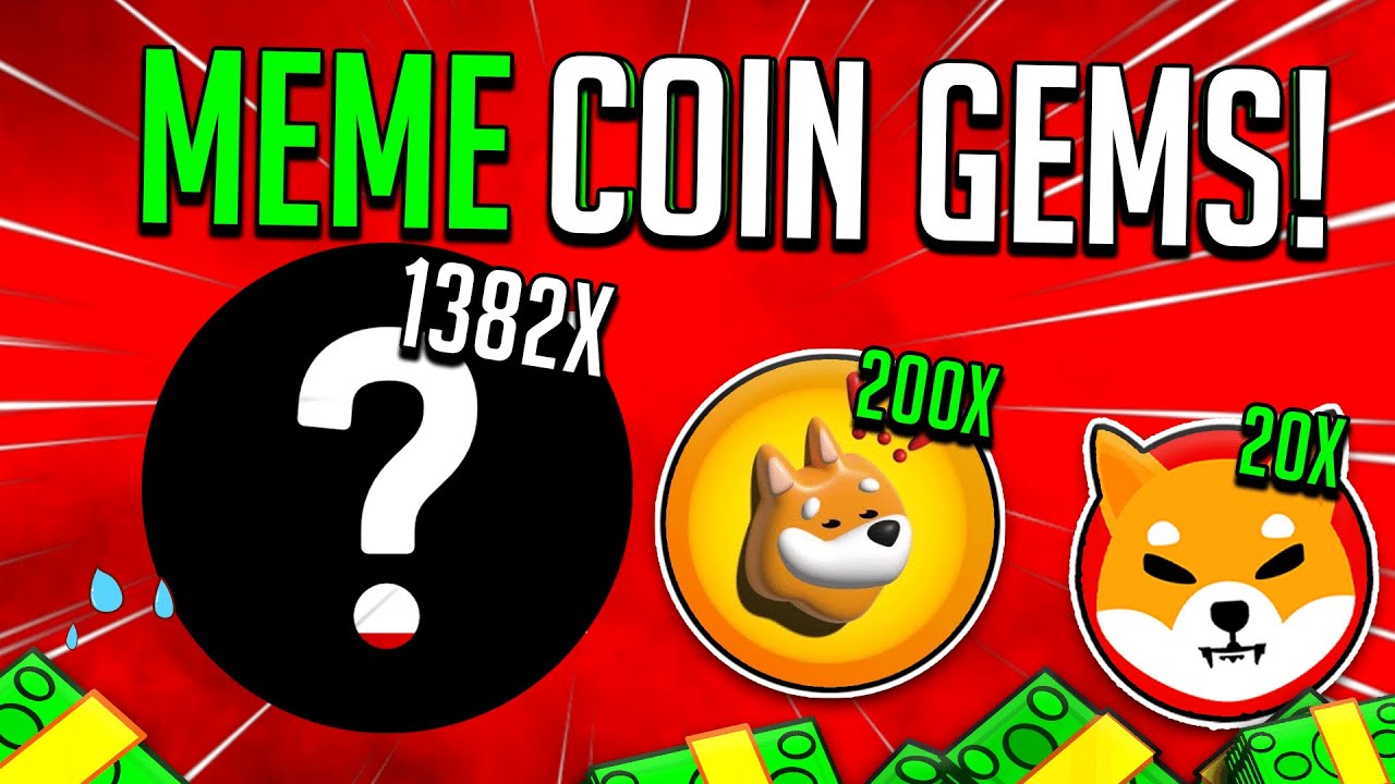 TOP 3 MEMECOIN GEMS TO SKYROCKET IN 2024 - Best CRYPTO MEME Tokens From ...