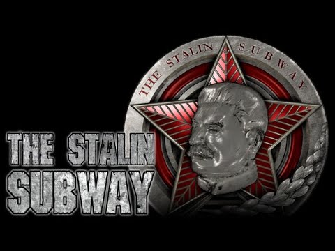 The Stalin Subway - First Mission Gameplay - YouTube