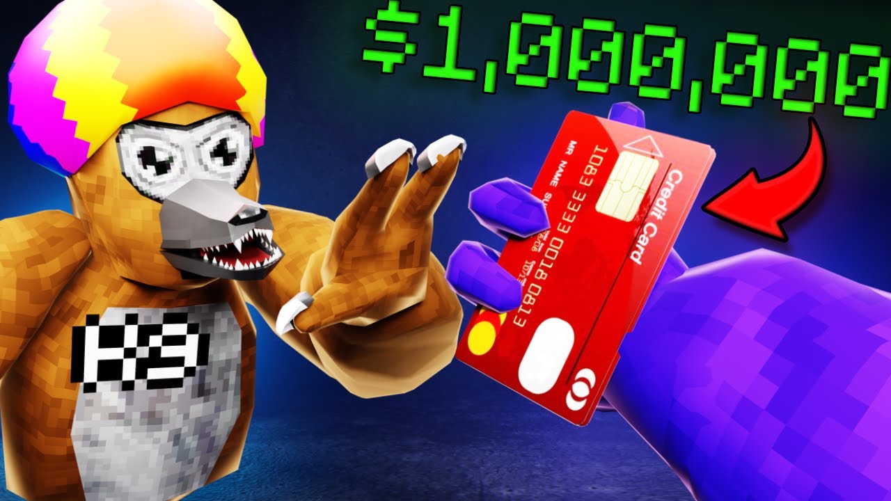 I Gave Fans My Credit Card...Again - YouTube