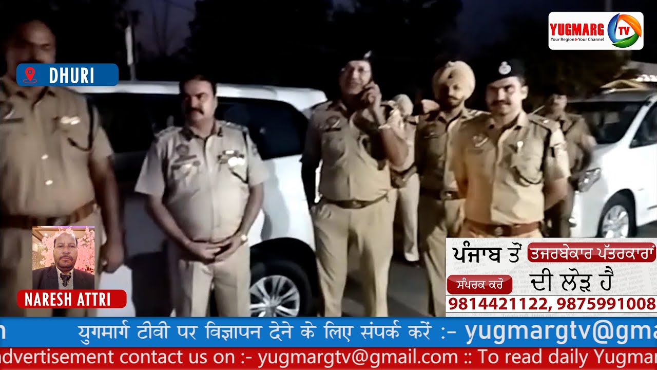 ਸਾਕਾ ਨੀਲਾ ਤਾਰਾ ਘੱਲੂਘਾਰੇ ਦੇ ਮੱਦੇਨਜ਼ਰ ਮਾੜੇ ਅਨਸਰਾਂ ਨੂੰ ਸਿਰ ਚੁੱਕਣ ਨਹੀ ਦਿੱਤਾ ...