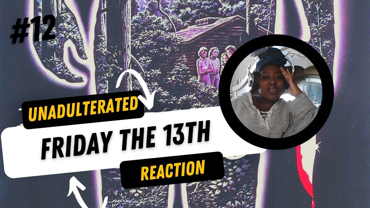Watching FRIDAY THE 13TH (1980) for First Time | MRS. Voorhees? - YouTube