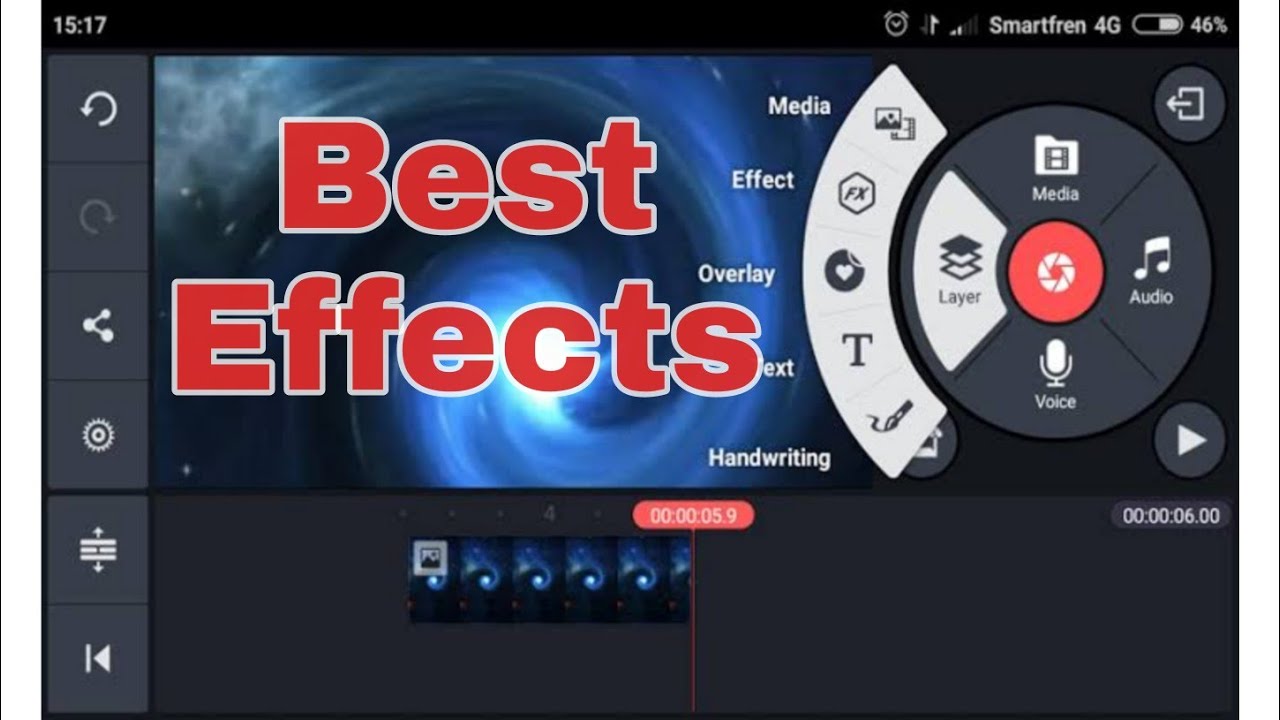 kinemaster best effects || new version || trending effect - YouTube