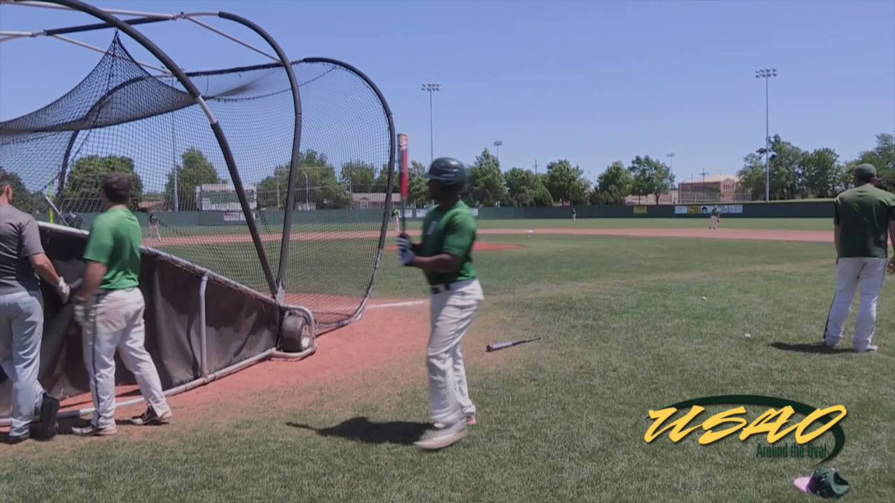 USAO Baseball in Bid for National Championship! - YouTube